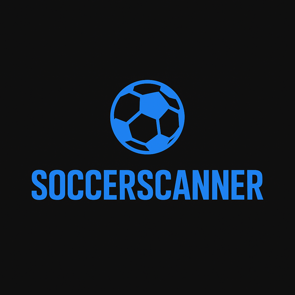 SoccerScanner - Advanced Football Statistics & Betting Tool